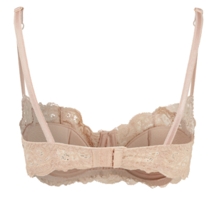 Carla underwired balconette bra by Bratex, Sizes 32aa, 34aa, 36aa, 38aa ...